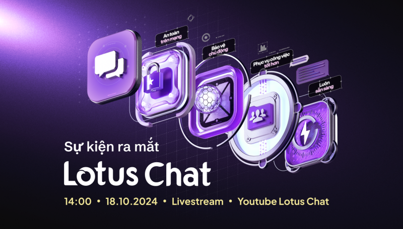 Lotus chat social networking